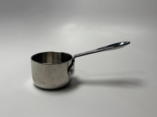 All-Clad Precision Stainless-Steel 1/3 Cup Measuring Cup Heavy Duty | eBay