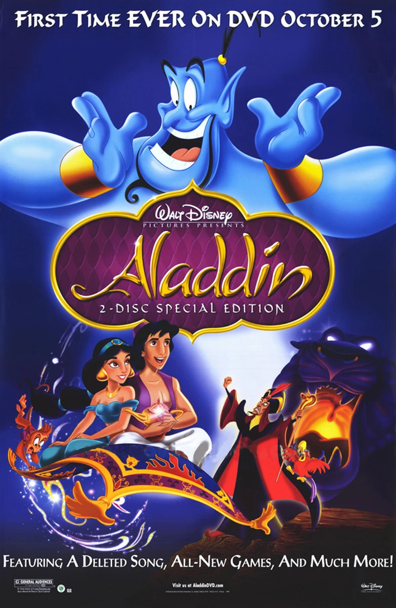 Aladdin (1992) IMDb, 56% OFF | www.pinnaxis.com