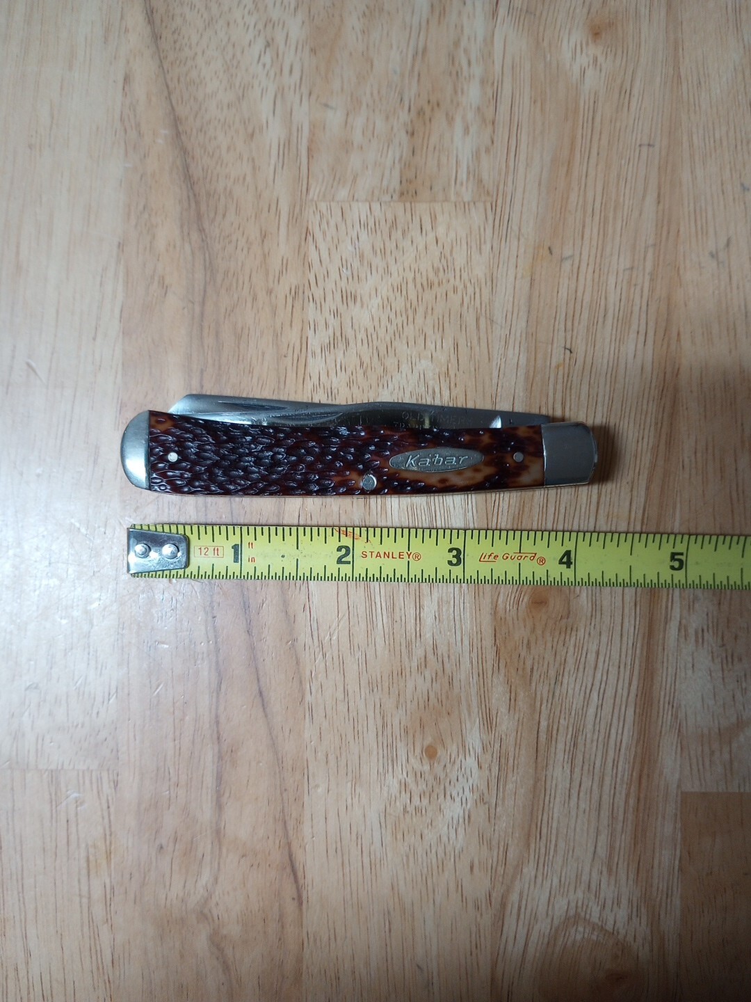 KA-BAR Knives – Old Pocket Knives