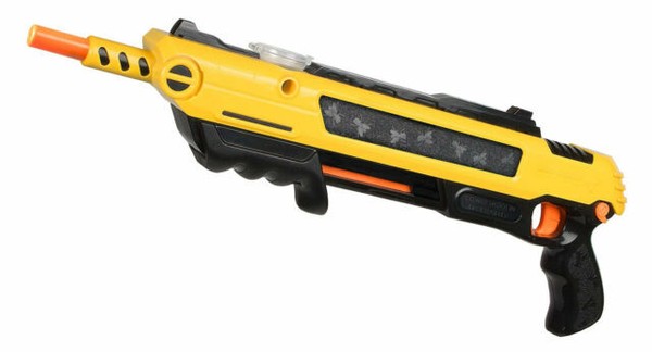 Bug-A-Salt 2.0 BS62-Y Pest Control Gun - Yellow for sale online | eBay
