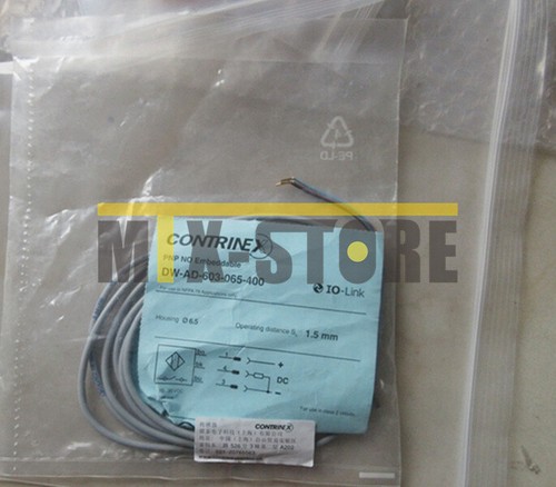 1PCS BRAND NEW ONES CONTRINEX DW-AD-603-065-400 Sensor&Proximity Switch ...