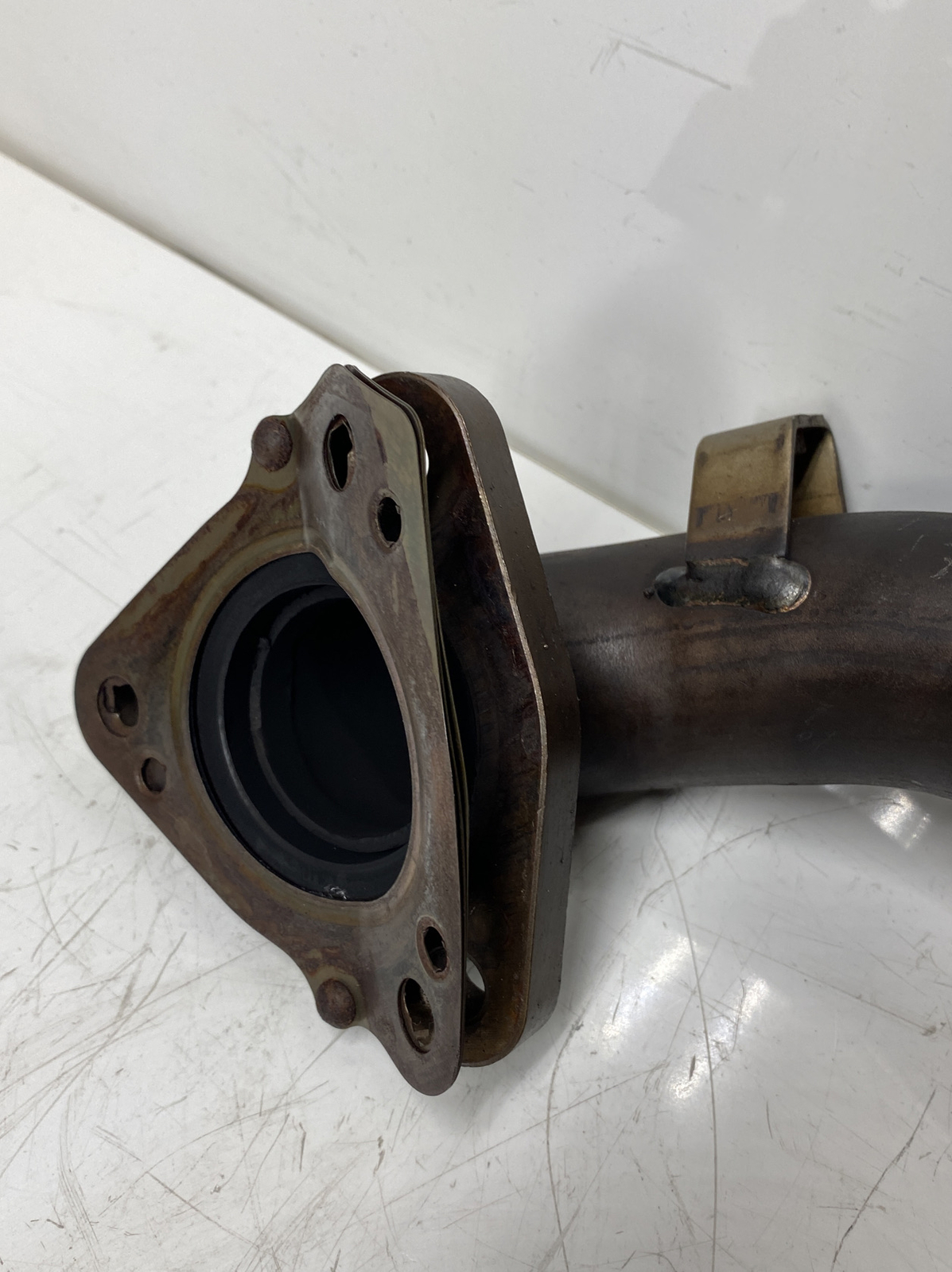 2017-2022 OEM Chevy GMC 2500HD Left and Right Up-Pipe 12681437 12681162 ...