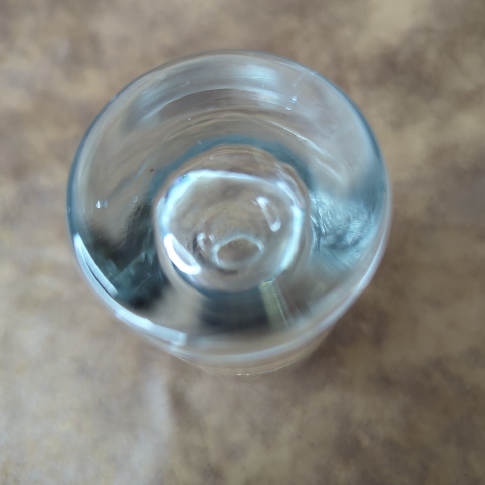 Souvenir Collectible Florida 4" Shot Glass Shooter Blue Gold Shells ...