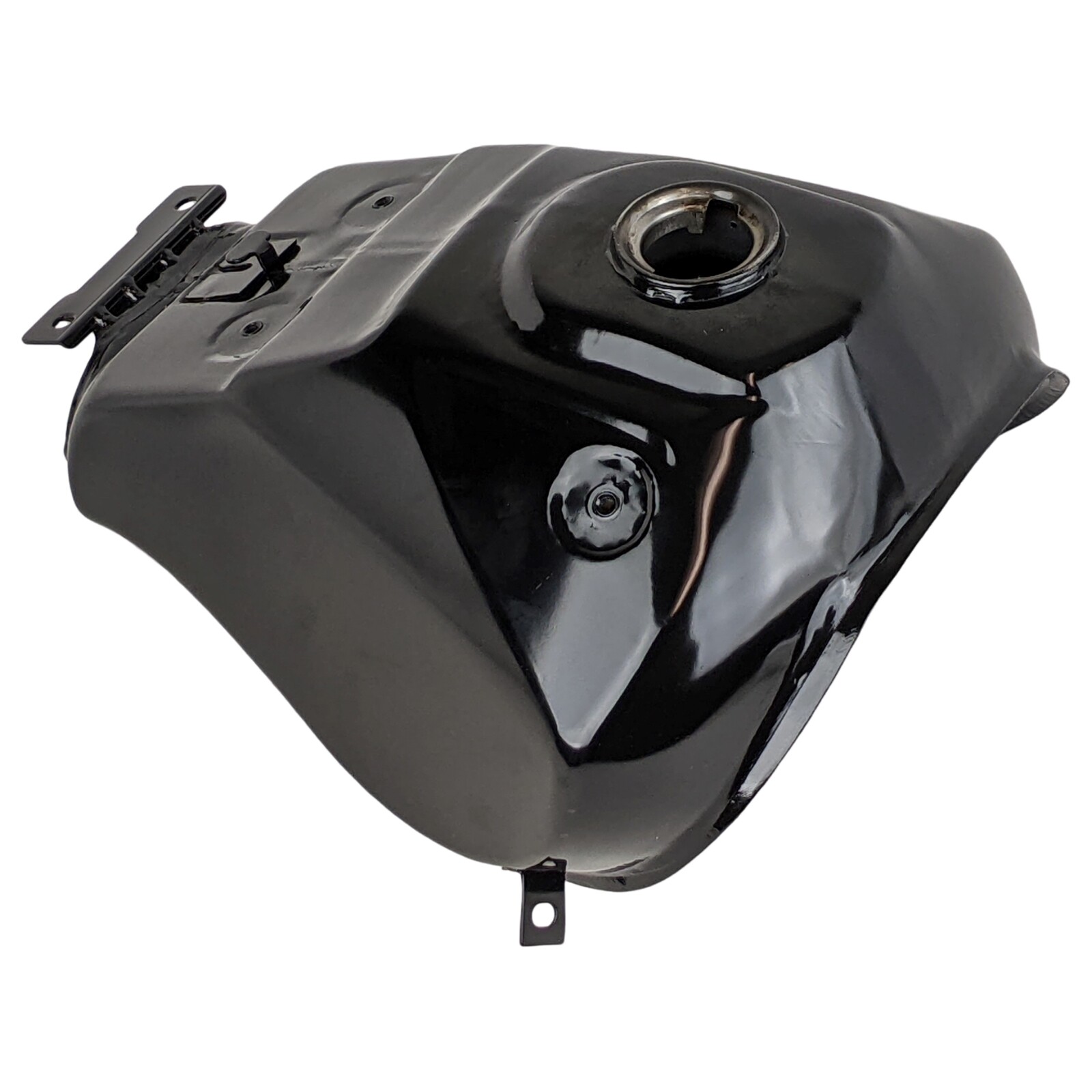 Apollo Fuel Gas Tank & Gas Cap RFN Thunder T20 Z20 Max 125cc Dirt Bike ...