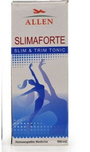 Allen Slimaforte Slim And Trim Tonic Pack Of 2 Each 100 ml R318 | eBay