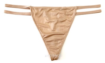 COLLECTIBLES!! NWT* Victoria's Secret SEXY STRAPPY V-STRING---LIGHT ...