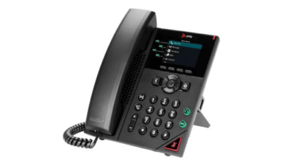 Original Polycom VVX 250 Business IP Phone VoIP Phone - 2201-48820-121 ...