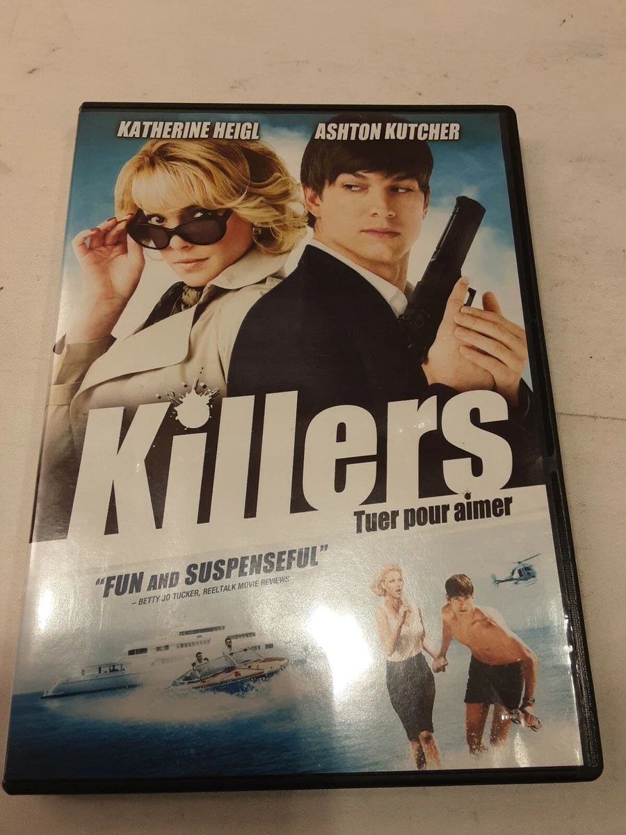 Killers 2010 Poster