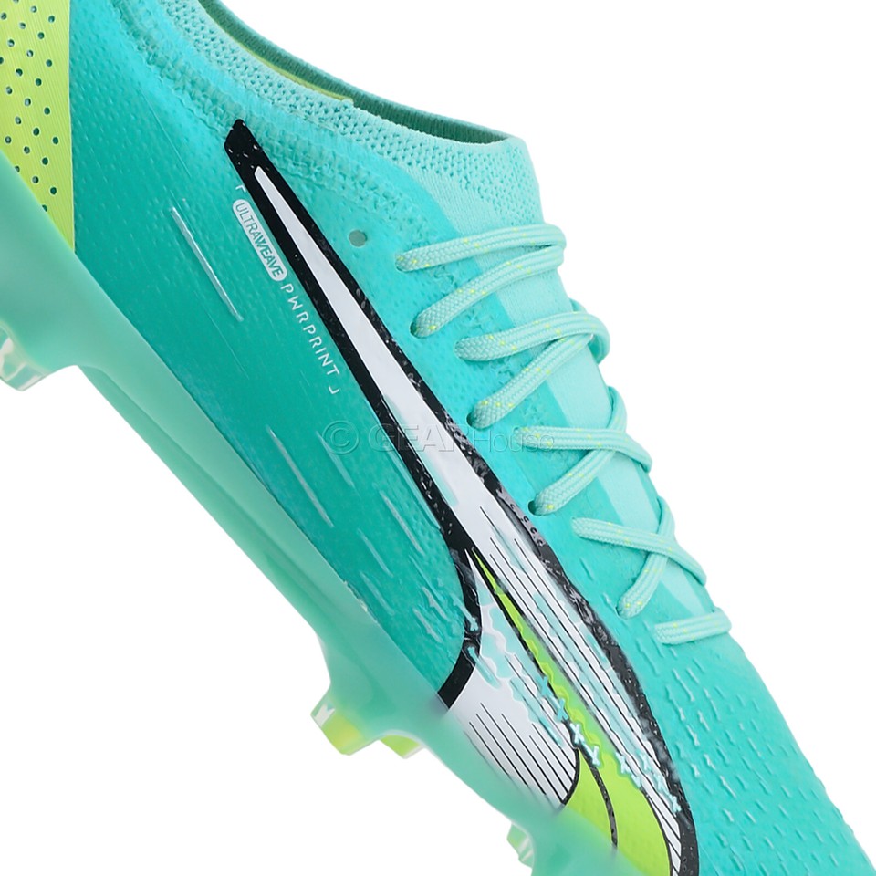 PUMA Ultra Ultimate FG/AG Womens Soccer Cleats, Mint Green, PICK SIZE ...