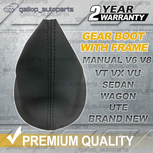 Transfer Case Gear Lever Shift Boot Suit Holden Commodore VT VU VX ...