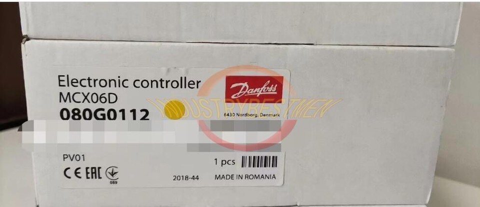 ONE NEW Danfoss MCX06D 080G0112 Programmable Controller | eBay