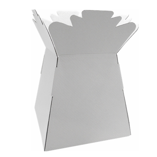 Flower Bouquet Vase Boxes Florist Box Flower Presentation Gift Boxes ...