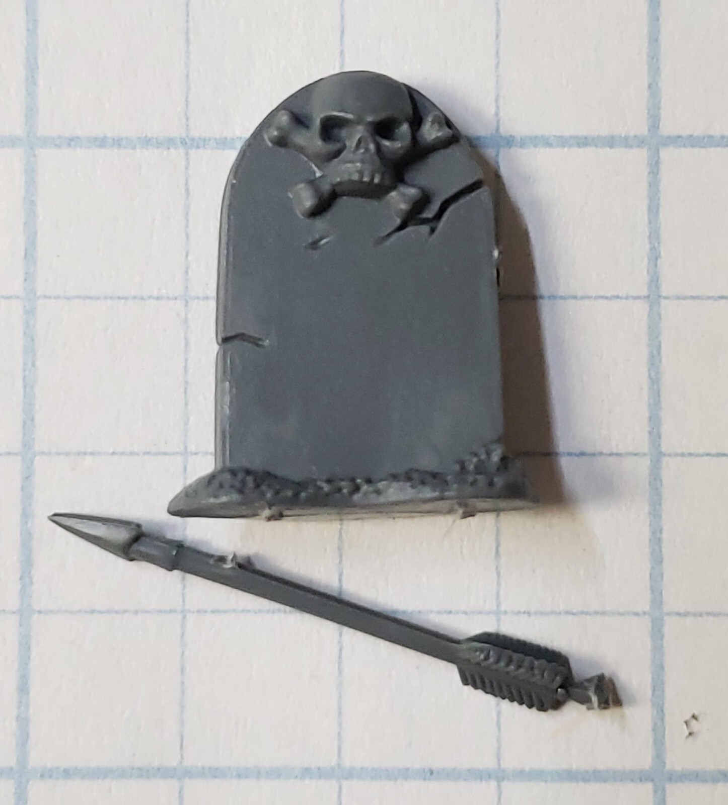 Warhammer Old World Tomb Kings Bits Skeleton Warriors Base Terrain Tomb ...