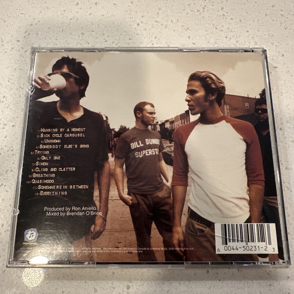 Lifehouse : No Name Face Cd | eBay