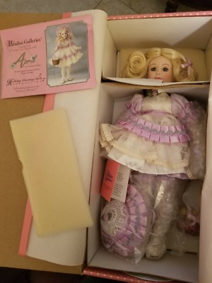 Treasury Collection Paradise Galleries April Doll | eBay