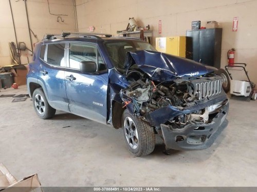 Lower Control Arm Rear AWD Guide Rod Rear Fits 15-20 RENEGADE 1270255 ...