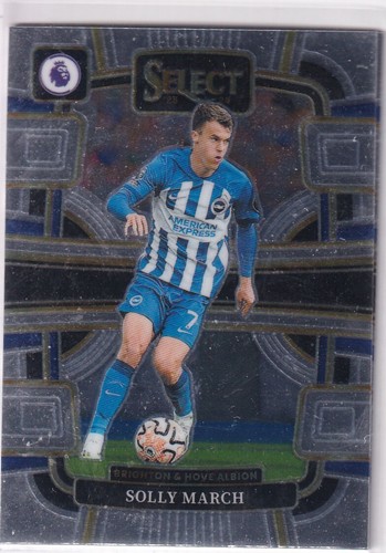 2023-24 Panini Select Premier League No. 22 Solly March | eBay