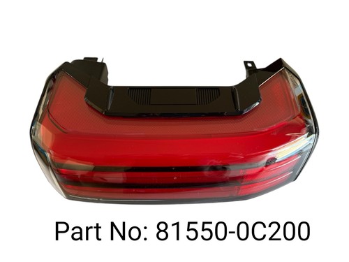 Used 2023-2024 Toyota Tundra RH Tail Light OEM LED 5-Pin Sequential ...