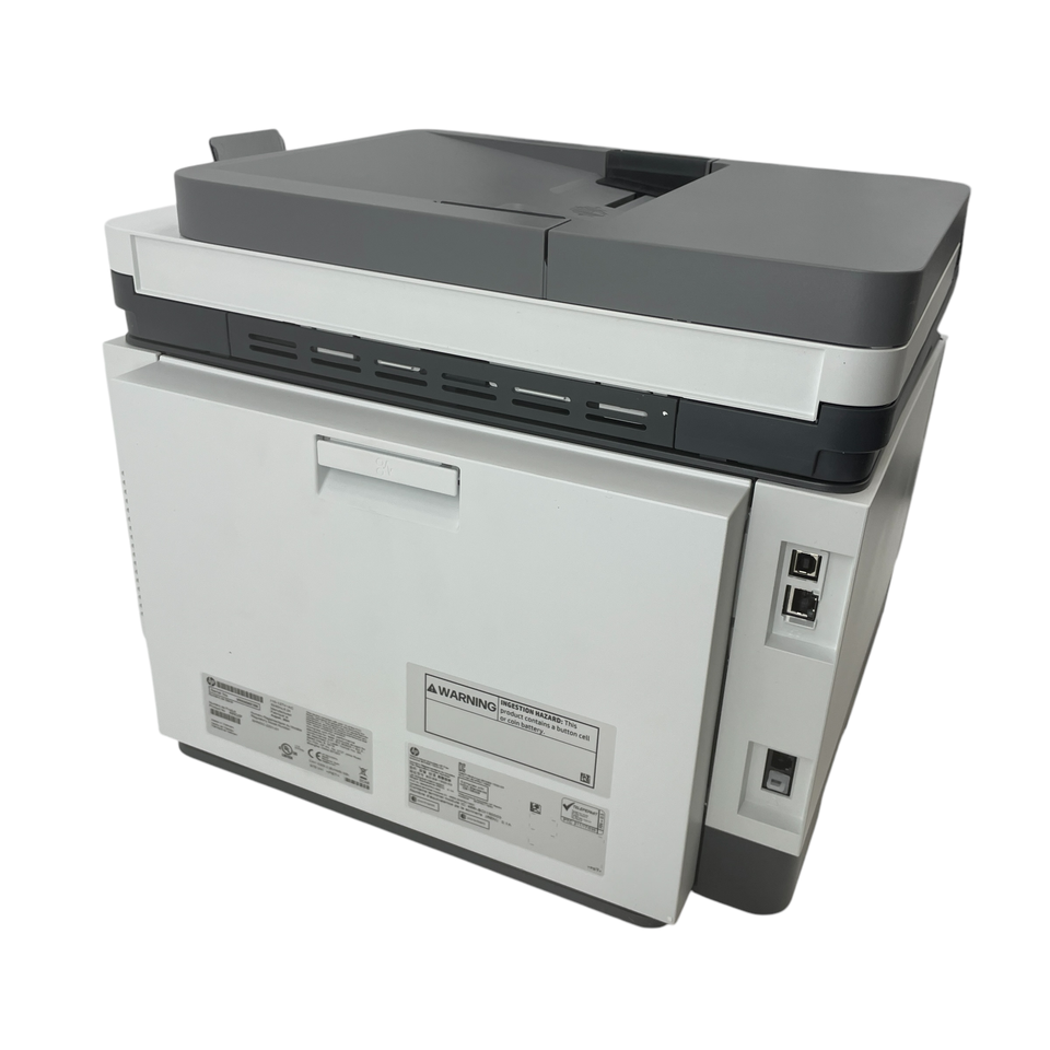 AS/IS LOCAL PICKUP HP Color LaserJet Pro MFP 3301fdw Printer #IS9876 (TC) | eBay
