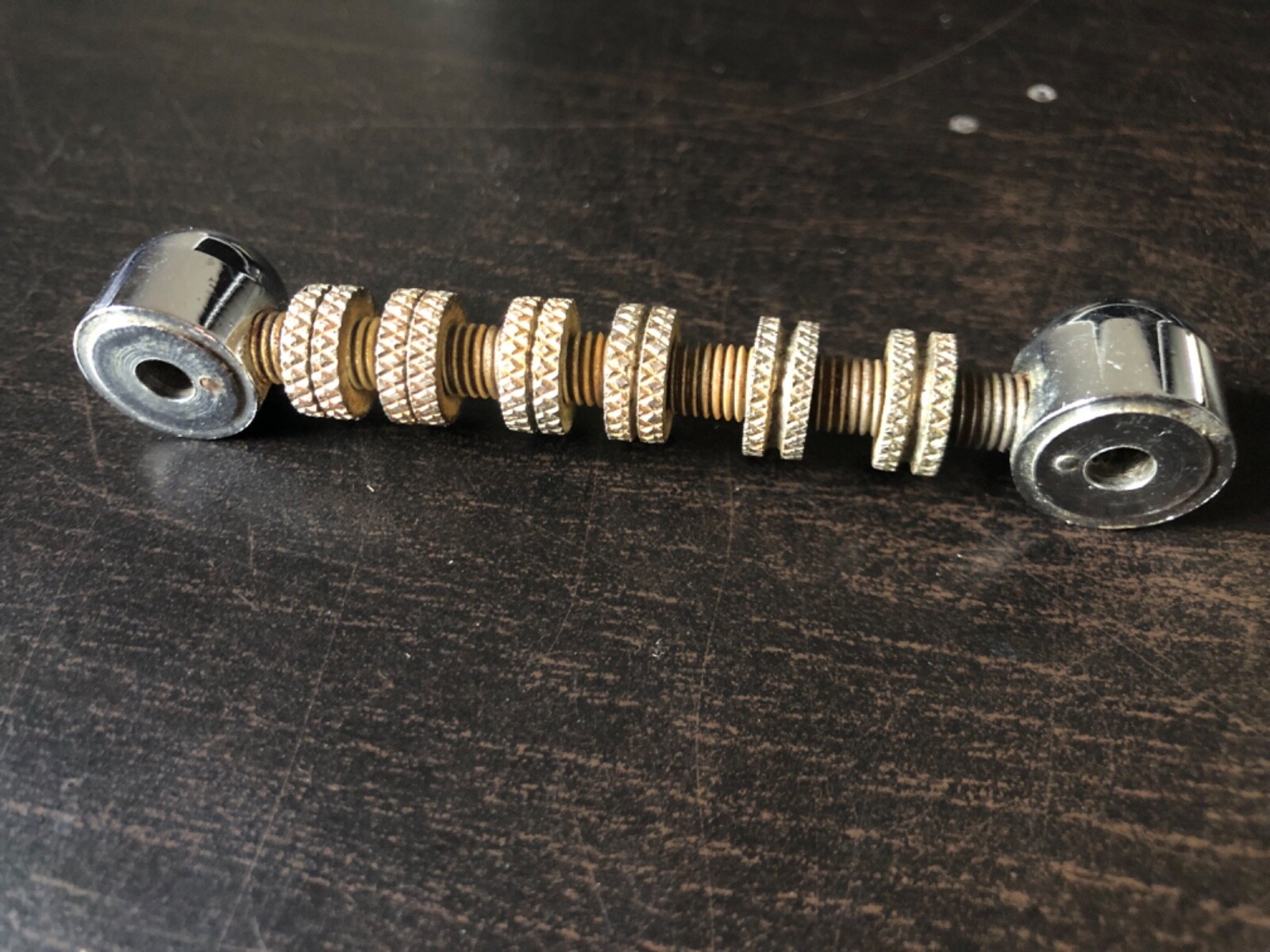 Gretsch 1958 Vintage Roller Bridge Space Control Bridge | eBay