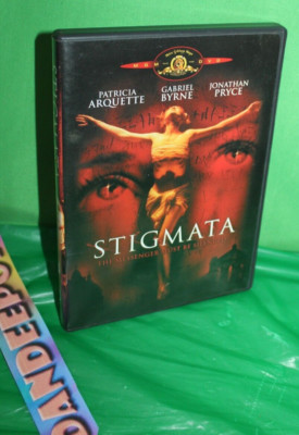 Stigmata DVD Movie 27616745125| eBay