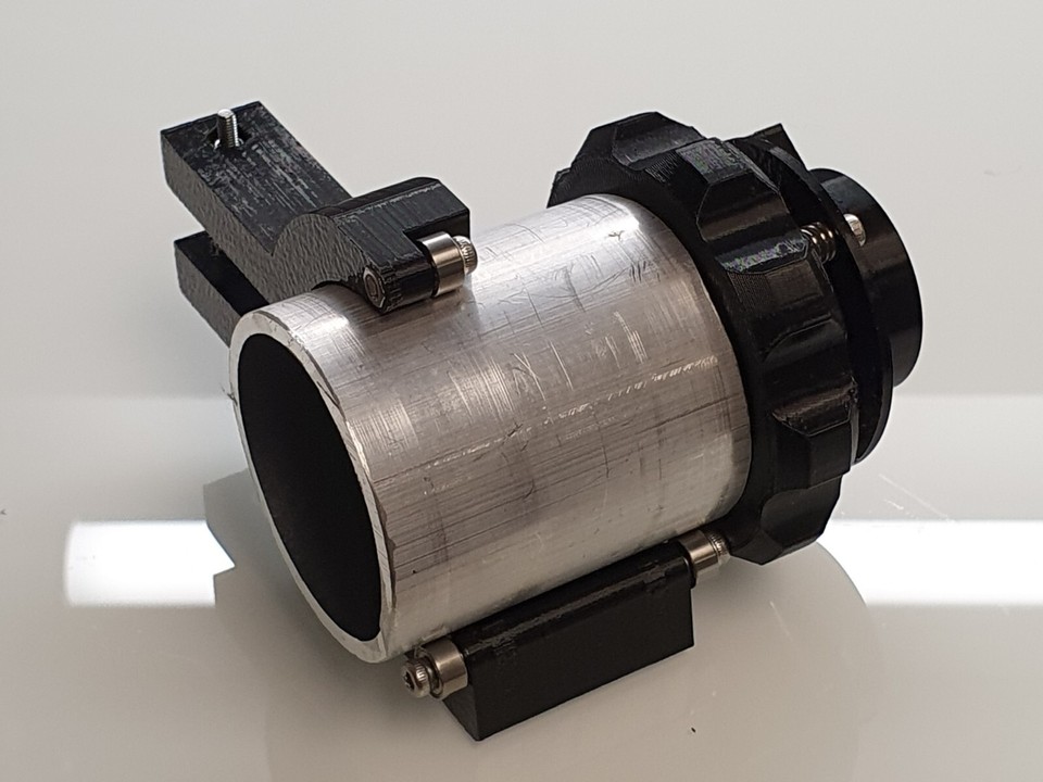 v2 Precision Laser Collimator Boresight Tool and 1.25 to 2" Adapter | eBay