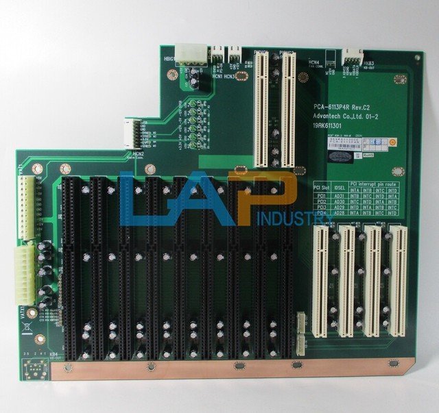 Advantech Pca-6113p4r Rev.b1 PCA6113P4R Board for Pcv-w30 for sale ...