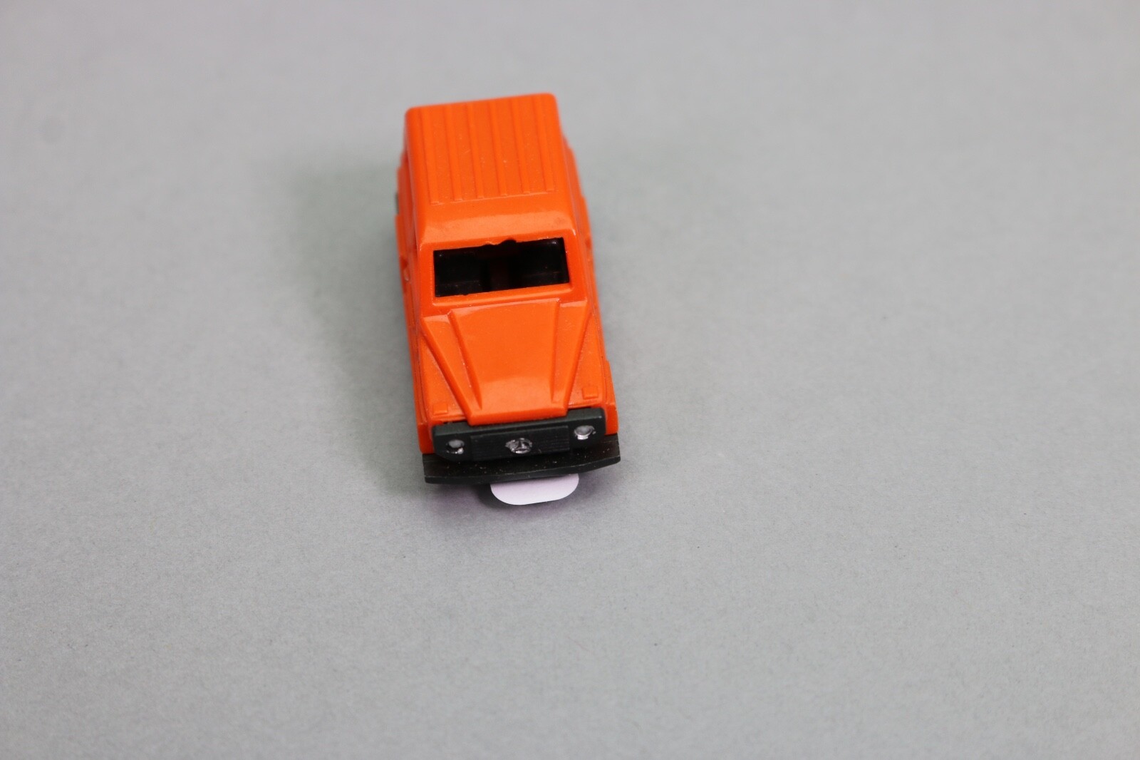 ZA109 Micro Bruder Toys Train voiture Ho Mercedes 300 GD orange ...