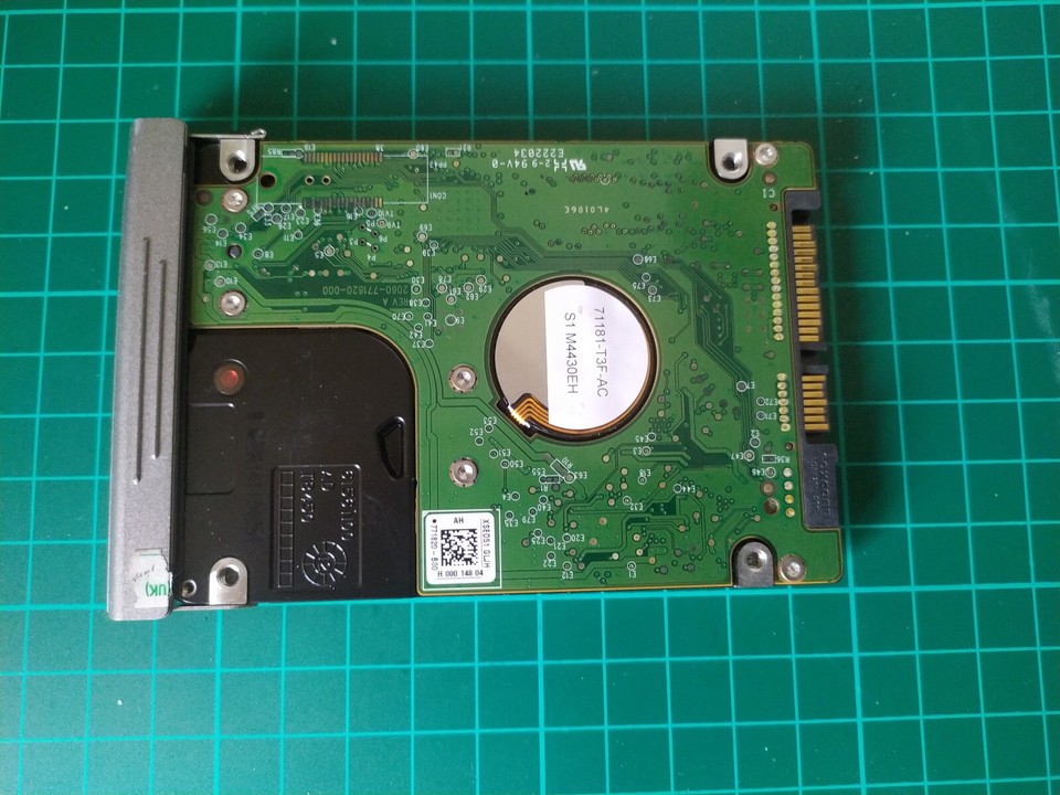 Dell Latitude D620 Hard Drive Set Up Windows XP 7 10 32 64 Pre ...