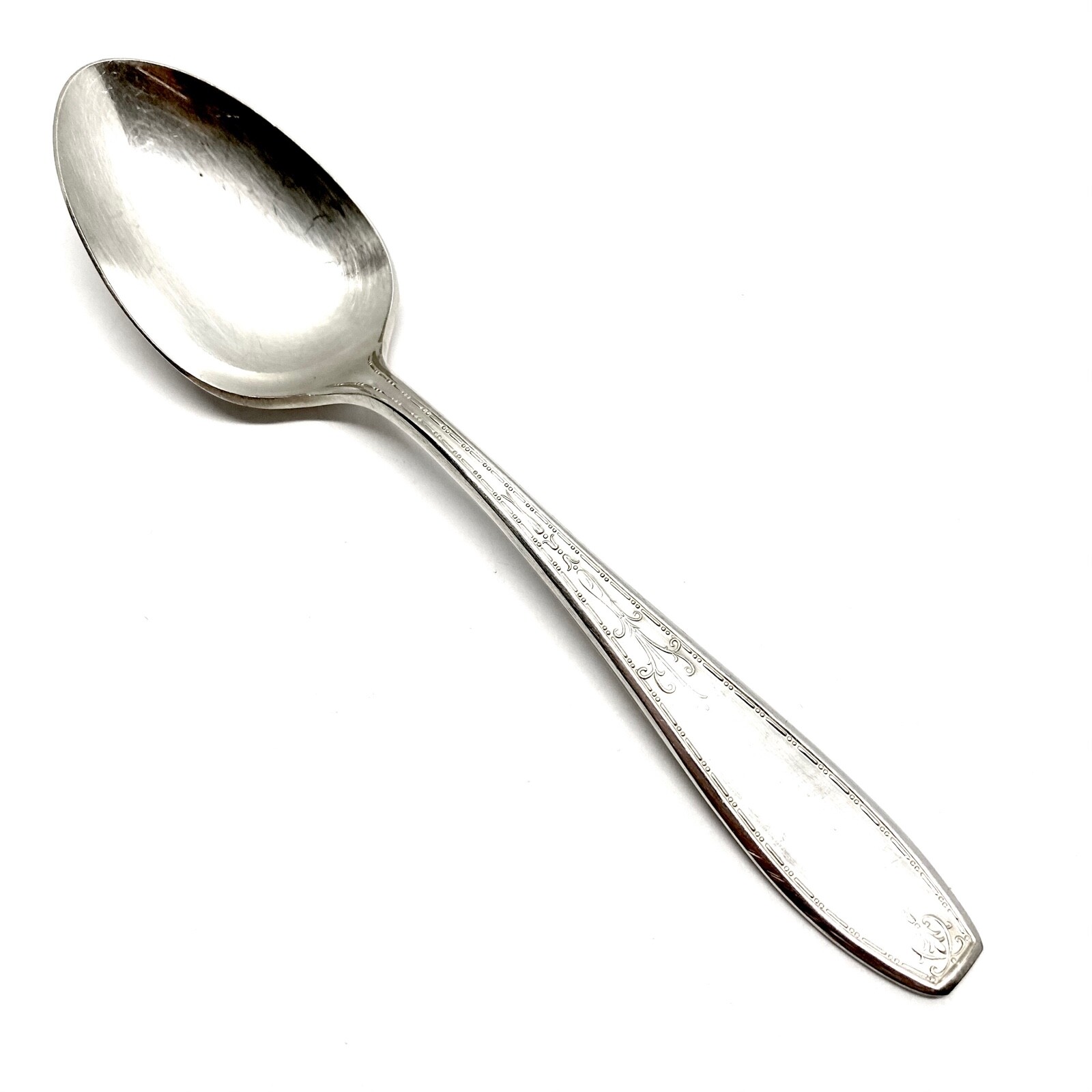 VTG Wallace MARCIA Silverplate Wallingford Co. 1920 Silverware Flatware ...