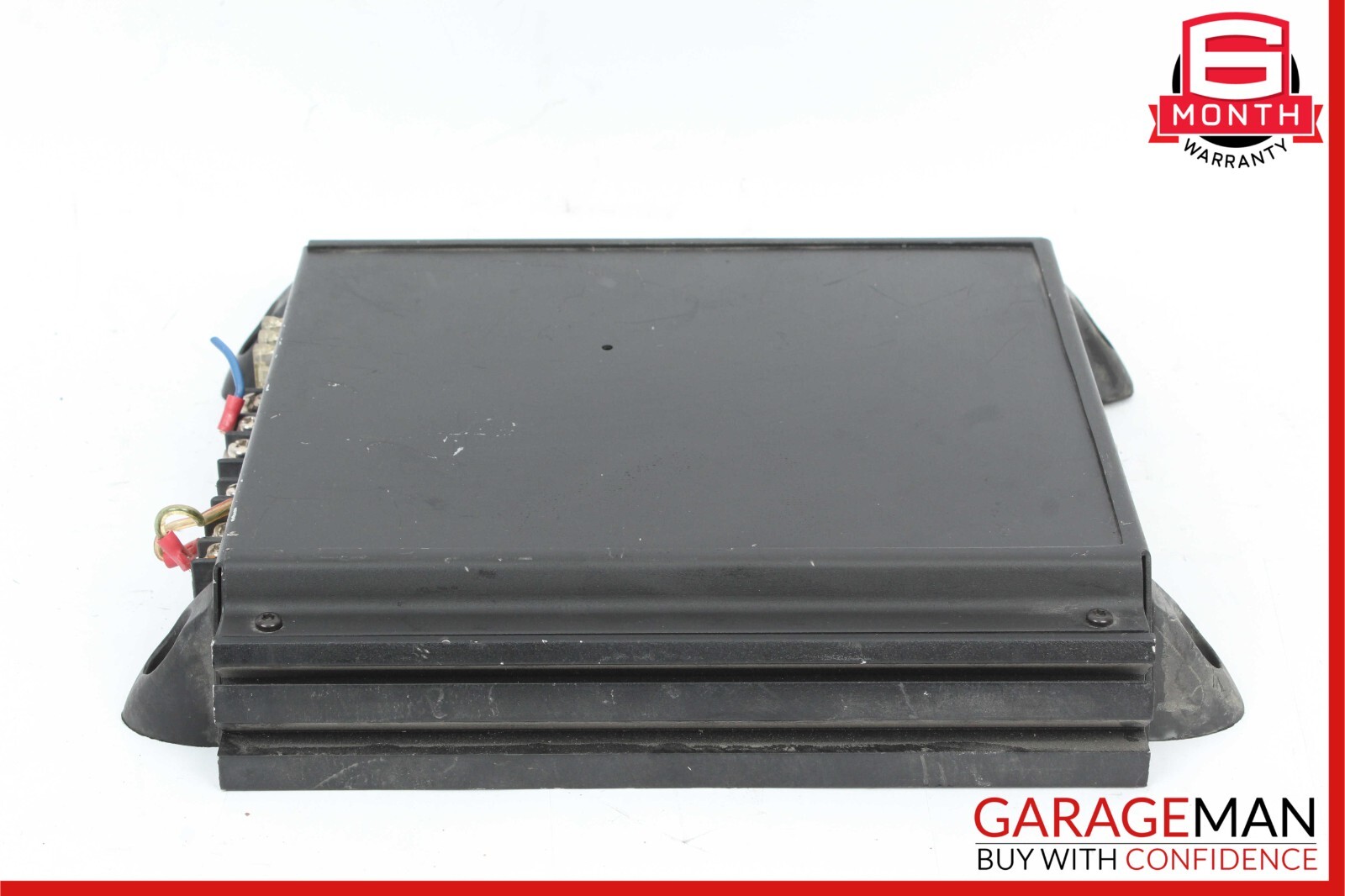 01-03 Mercedes S55 CL55 AMG Audio Speaker Amp Amplifier EQ FREQ Module ...