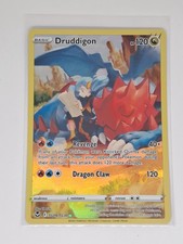 Druddigon TG09/TG30 Swsh12: Sword & Shield - Silver Tempest Trainer ...