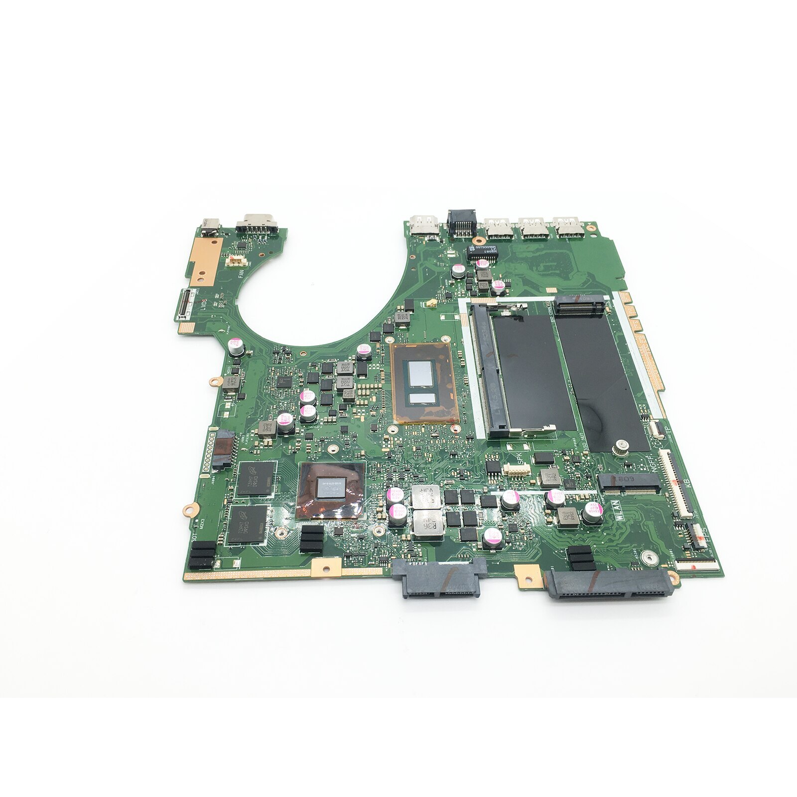 For ASUS P1440 P1440U P1440UA Motherboard I3 I5 I7 8th Gen 4GB-RAM ...