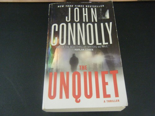 The Unquiet by John Connolly (2008, Paperback) 9781416531388 | eBay