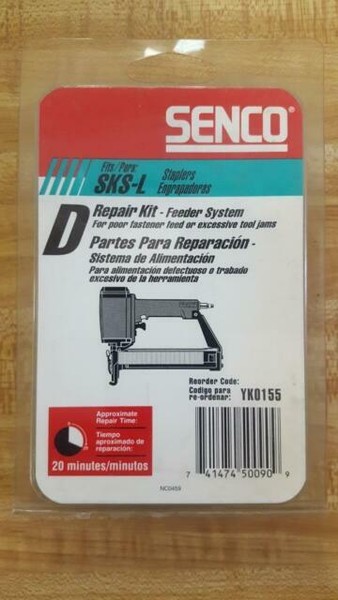 Senco Repair Kit YK0155 for SKS-L Stapler for sale online | eBay