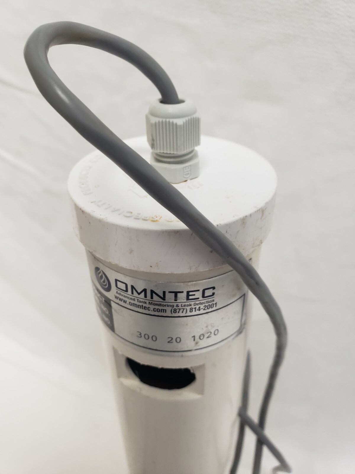 OMNTEC BX-RES Dual Point Brine Sensor/ USED/ OPEN BOX | eBay