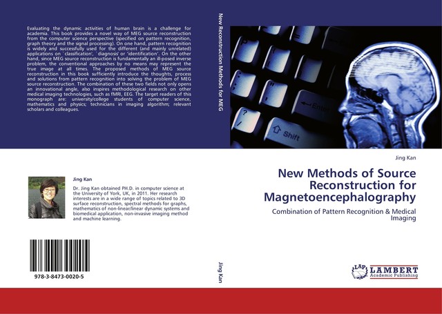 New Methods of Source Reconstruction For Magnetoencephalography von ...