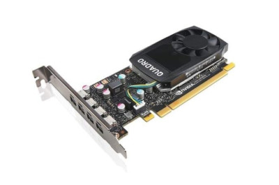 Nvidia Quadro P600 2GB GDDR5 Graphics Card 4 Mini Display Port | eBay