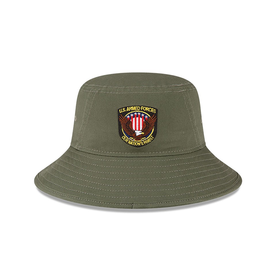 San Francisco Giants Salute To Service Bucket Hat | eBay