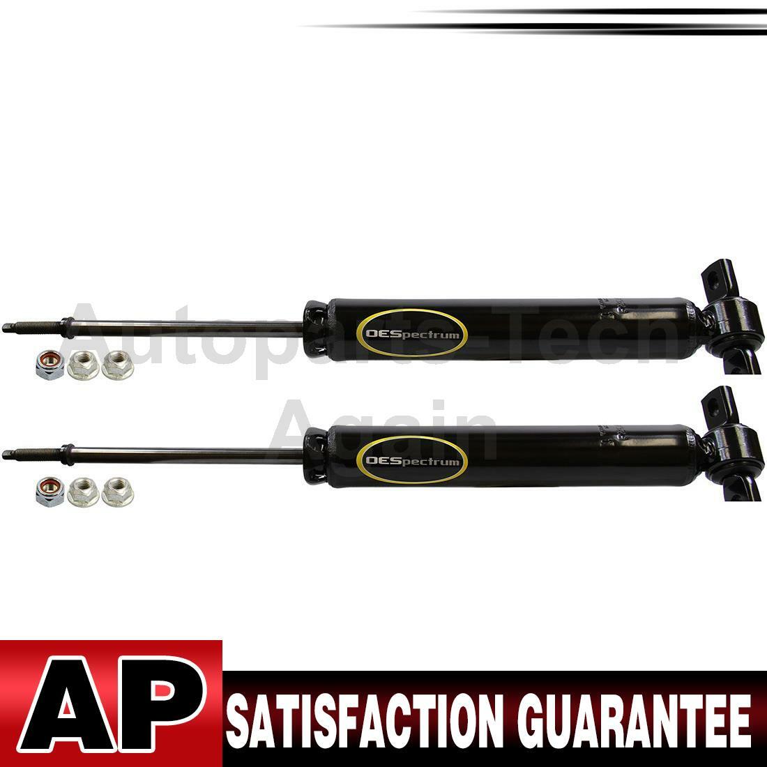 Monroe Shocks & Struts Shock Absorber Rear Set Of 2 For Ford Fusion ...