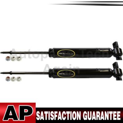 Monroe Shocks & Struts Shock Absorber Rear Set Of 2 For Ford Fusion ...