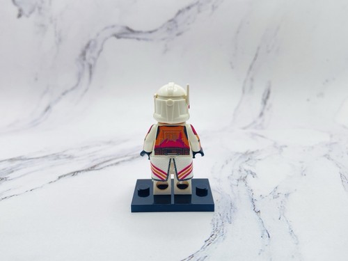 Lego Star Wars Custom Decal Dunker Commander Doom!! Exclusive #/69 ...