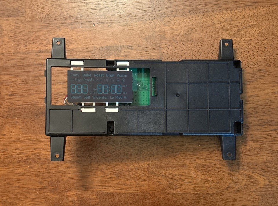 OEM Genuine Samsung Range Oven Stove Control Board Assembly, Part #DG92 ...