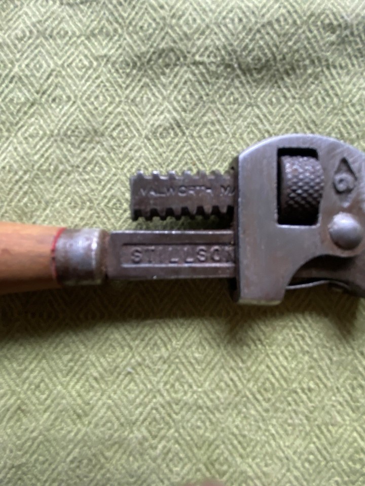 Vintage USA & German Made Wood-Handled Tools | eBay