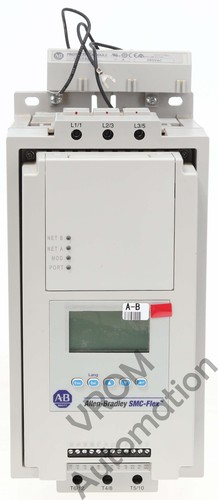 Allen Bradley 150-F85NBD /B SMC-FLEX, SOLID STATE CONTROLLER, OPEN, 85 ...