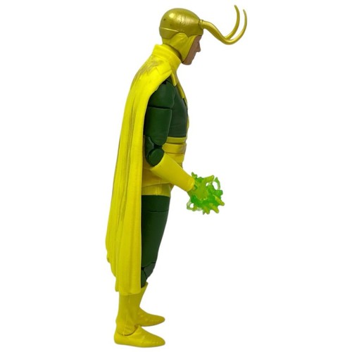 Marvel Legends Loki Action Figure 6" Khonshu BAF Wave with Accessory | eBay