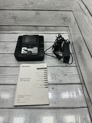 Sony VRD-MC6 DVDirect Multi-Function DVD Recorder w/ Power Supply | eBay