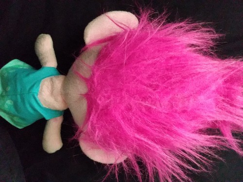 Dreamworks Trolls Movie 13 inch Talking Princess Poppy Doll | eBay