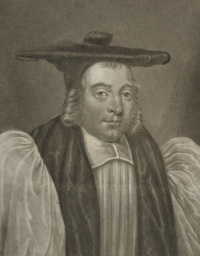 Original 1815 Antique Engraving Print Nicholas Monk Hereford Earlom ...