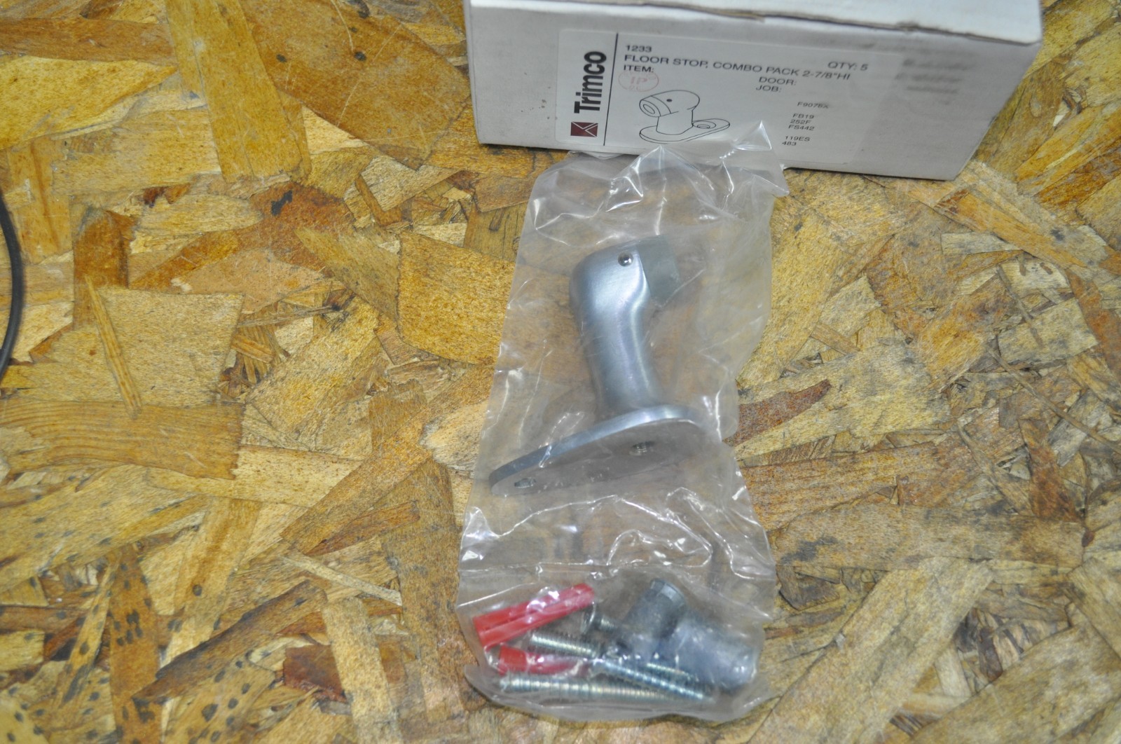 Trimco Floor Stop | Floor Roma